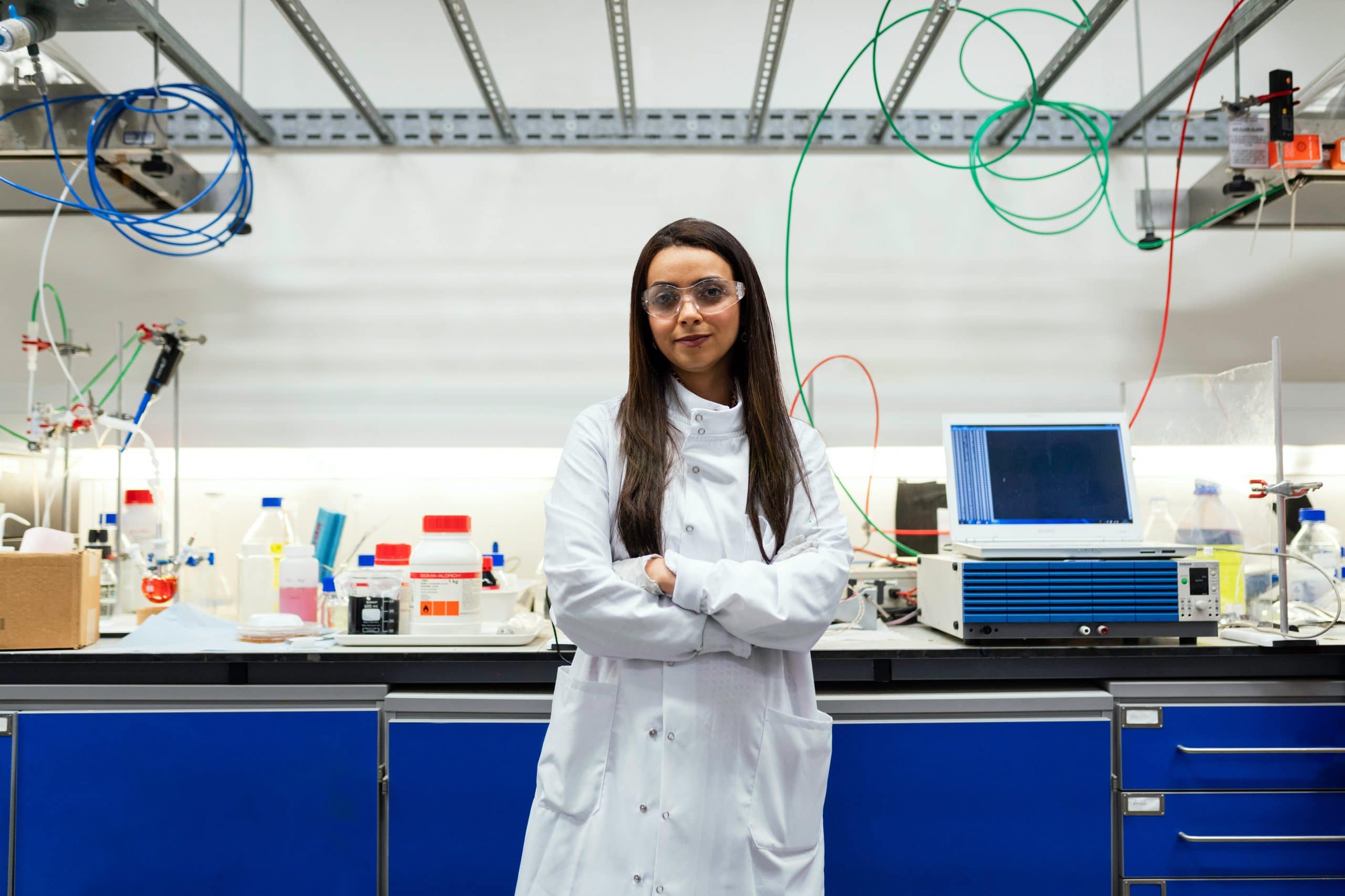 Tous les avantages de l’alternance dans le secteur de la chimie